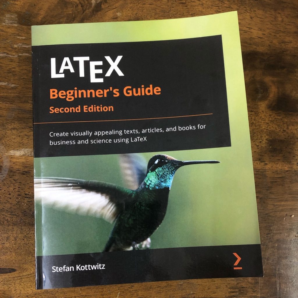 Book Review: The LaTeX Beginner’s Guide (2nd ed) – Malaysian LaTeX User ...